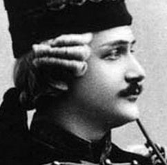 Alexander Davidov - Tenors - Opera Vivrà