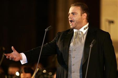 Joseph Calleja - Tenors - Opera Vivra