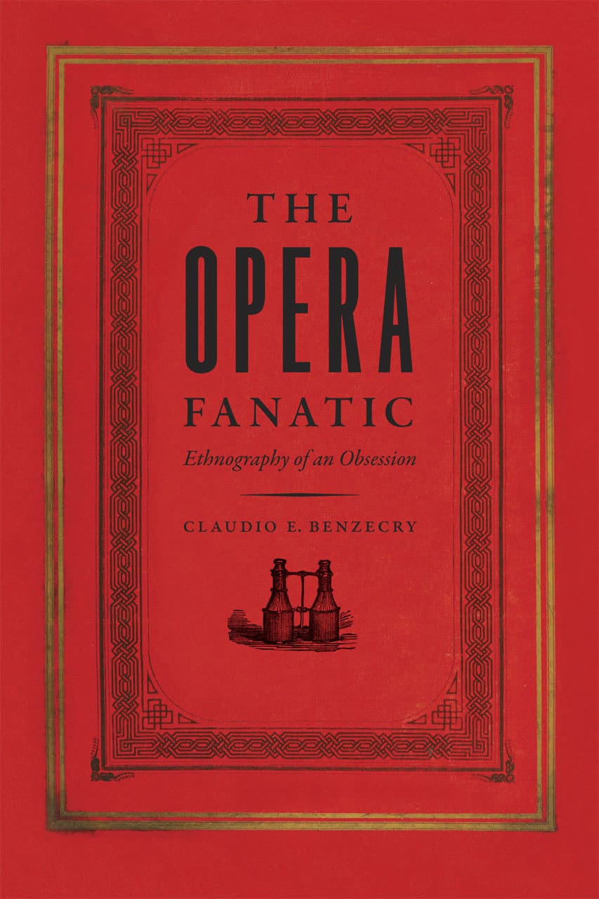 Book review: The Opera Fanatic - Blog - Opera Vivrà